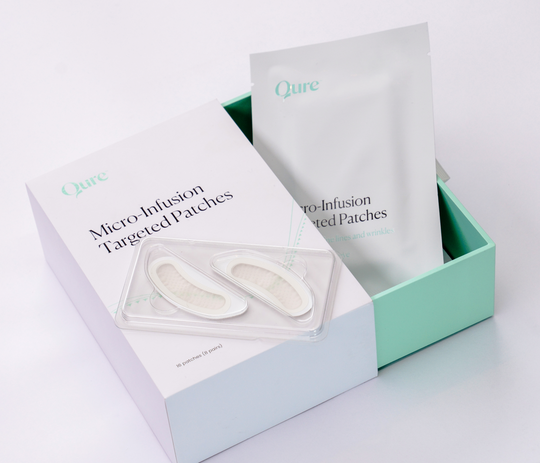 Micro Dart Patches | Target Under Eye & Other Facial Areas