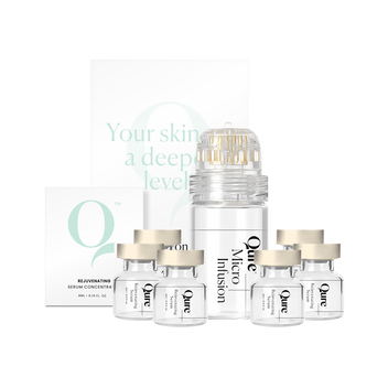 Qure™ Micro-Infusion Facial System