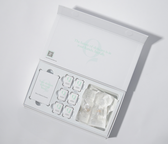 Micro-Infusion System – Qure Skincare