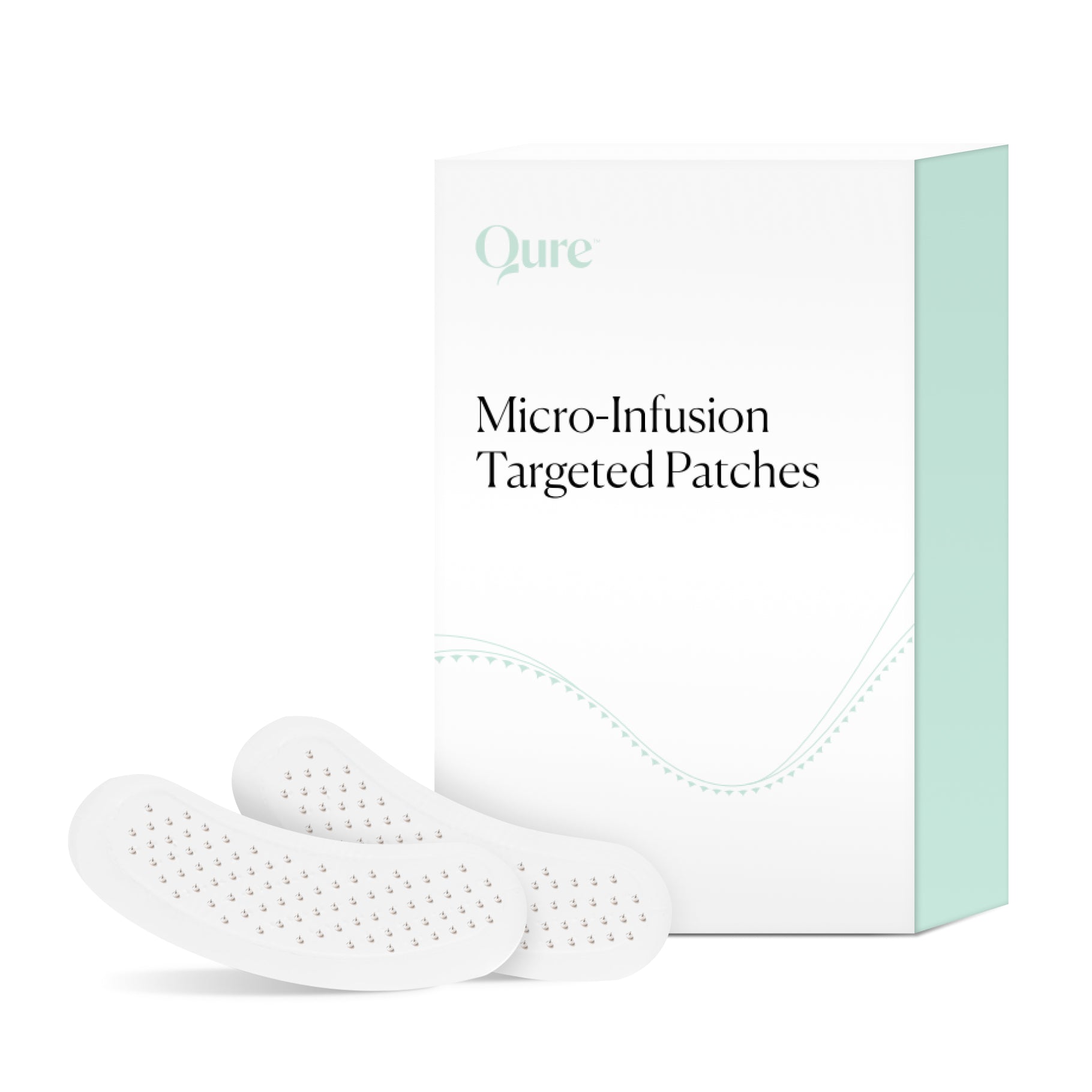 Micro Dart Patches | Target Under Eye & Other Facial Areas