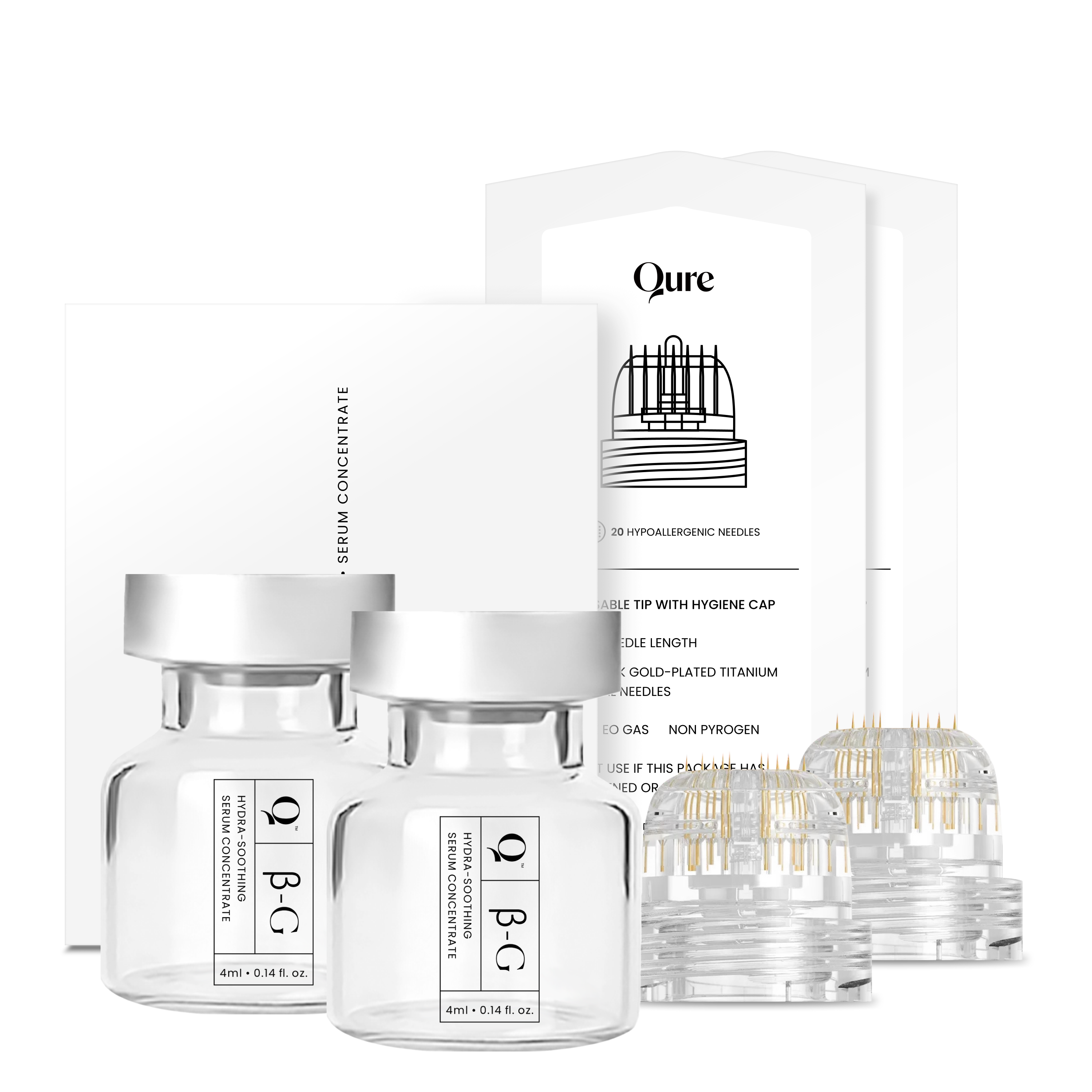 Micro-Infusion Hydra-Soothing (2 Refill Treatments)