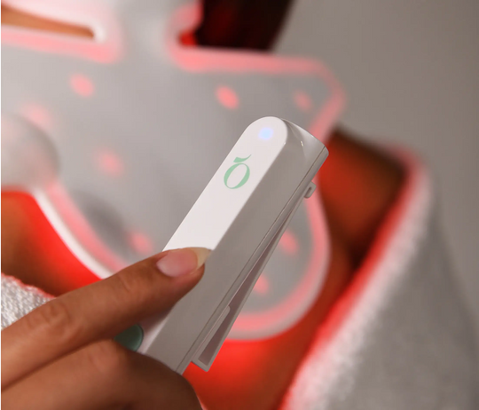 Red Light Neck Mask | Skin Rejuvenating LED Therapy Device