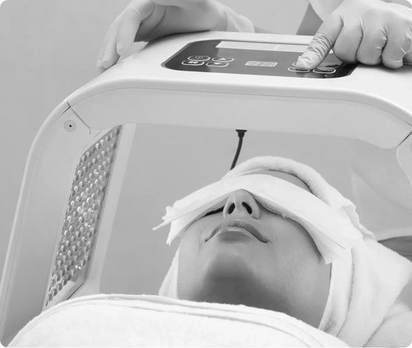 Red Light Neck Mask | Skin Rejuvenating LED Therapy Device