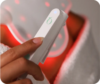 Red Light Neck Mask | Skin Rejuvenating LED Therapy Device