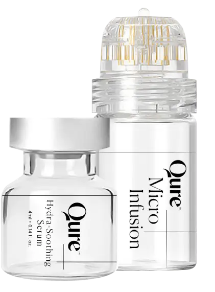 Micro-Infusion System – Qure Skincare