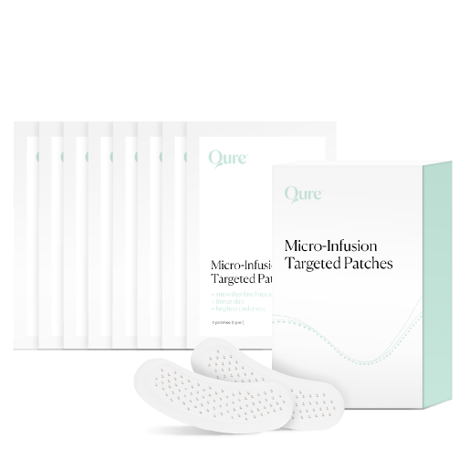 Micro Dart Patches | Target Under Eye & Other Facial Areas