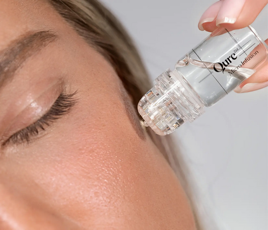 Micro-Infusion System – Qure Skincare