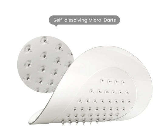 Micro Dart Patches | Target Under Eye & Other Facial Areas