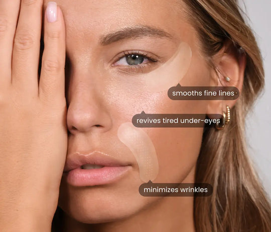 Micro Dart Patches | Target Under Eye & Other Facial Areas